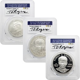 The Coin Vault Home