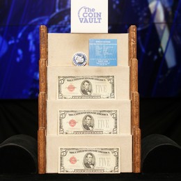 The Coin Vault - Watch Live