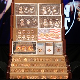 The Coin Vault - Watch Live