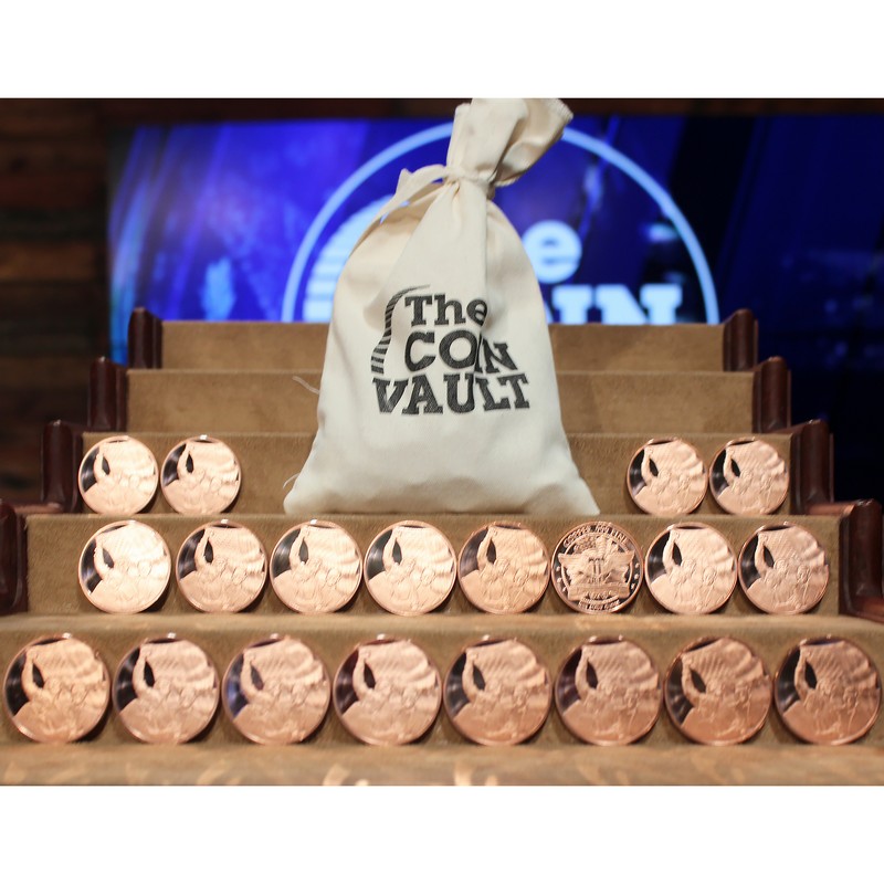 The Coin Vault's 2024 Wheat Penny Delight | The Coin Vault