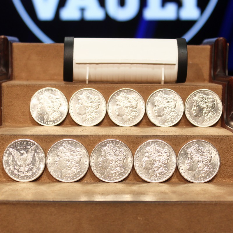 The Coin Vault