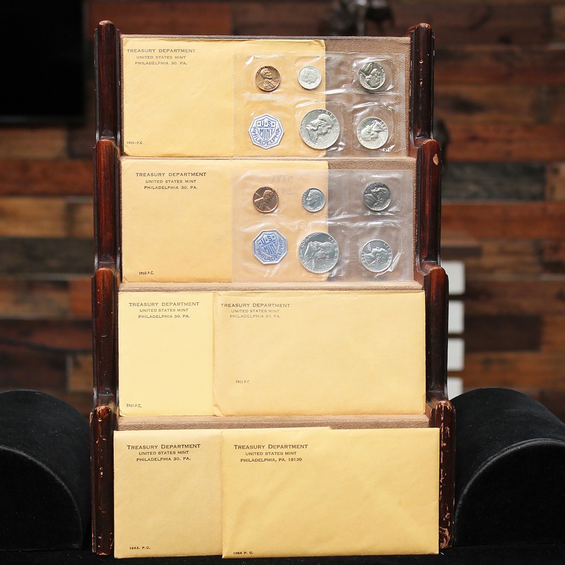 The Coin Vault