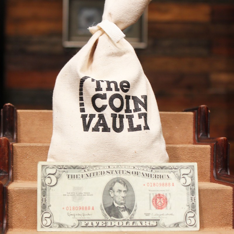 The Coin Vault