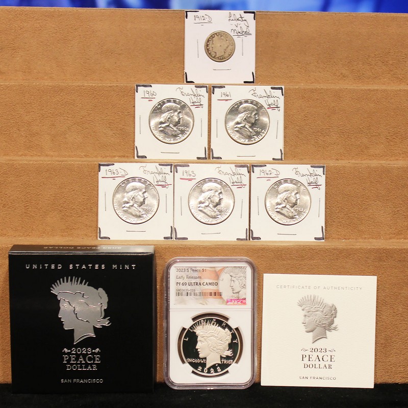 The Coin Vault