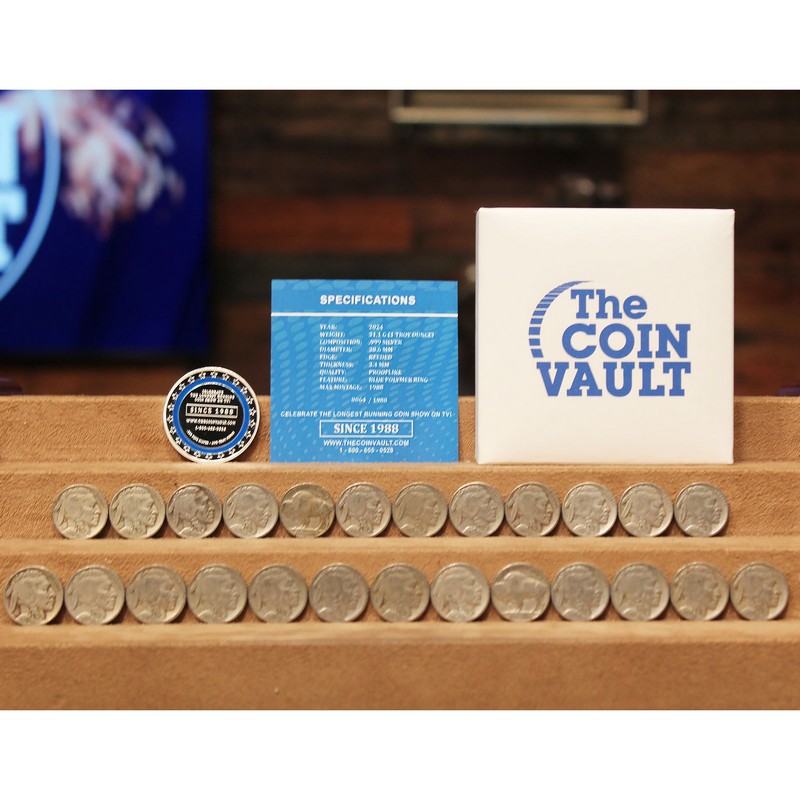 The Coin Vault