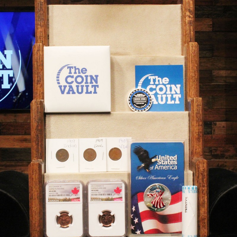 The Coin Vault