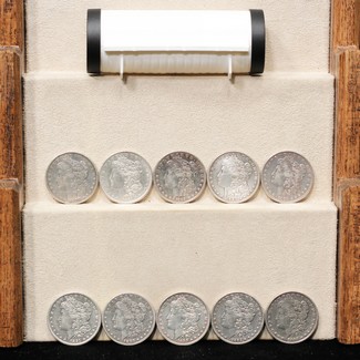 Gateway Morgan Dollars VG/VF Condition | The Coin Vault