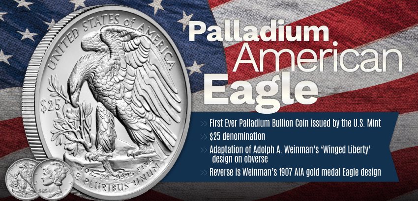 Silver Eagles, Bullion | The Coin Vault