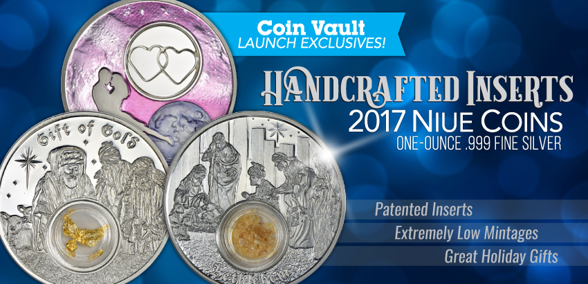 Silver Eagles, Bullion | The Coin Vault