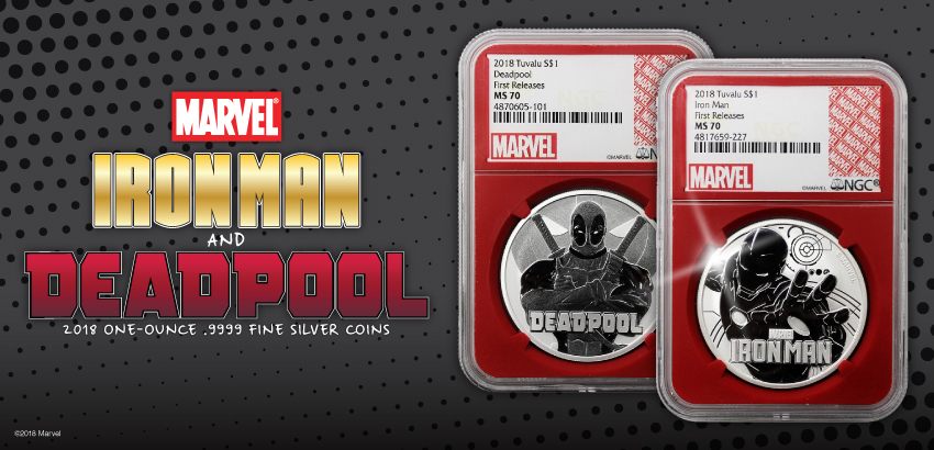 Silver Eagles, Bullion | The Coin Vault