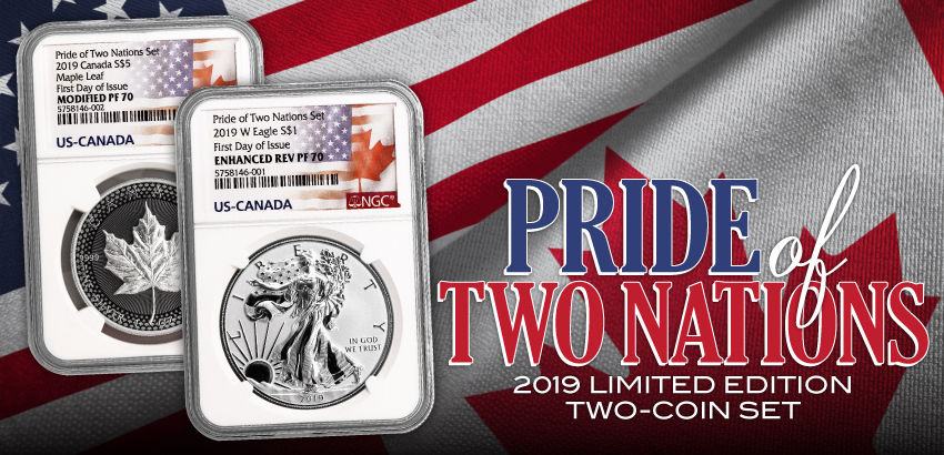 Silver Eagles, Bullion | The Coin Vault