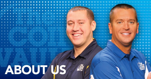 The Coin Vault - Watch Live